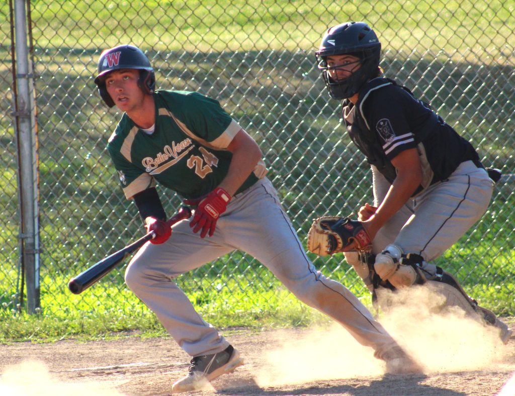 Still perfect: Belle Vernon Legion escapes with 3-2 road win - Herald ...